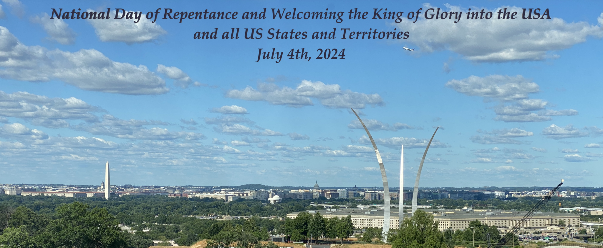 July 3, 2024 – Prayer Focus – 24/7NSPC